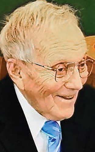 Robert E. Yeager | News, Sports, Jobs - Altoona Mirror